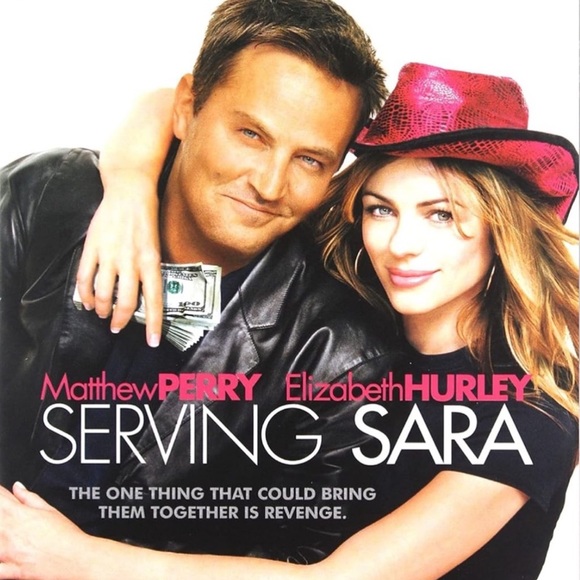 Paramount Pictures | Media | Euc Serving Sara Dvd Released 202 Starring Matthew Perry Elizabeth ...